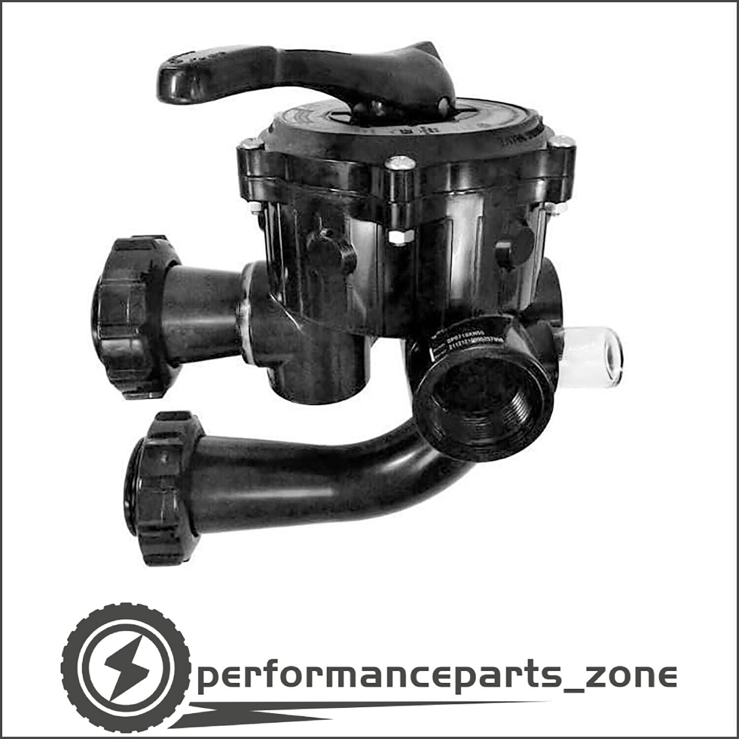 SP0710XR50 Multiport Control VALVES for Hayward Pro-Series Vari-Flo 1-1 ...
