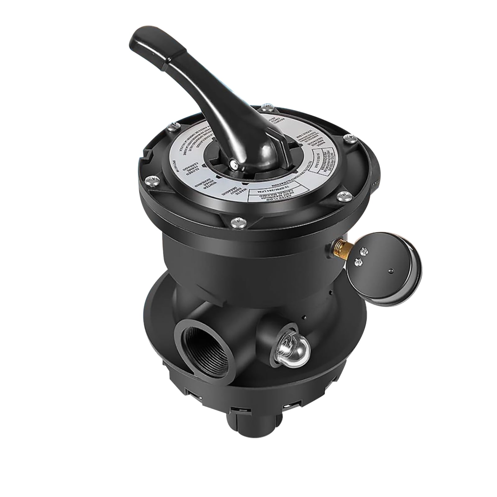 SP0714T For Hayward Top Mount Multiport Valve Sand Filter S166T S180T ...