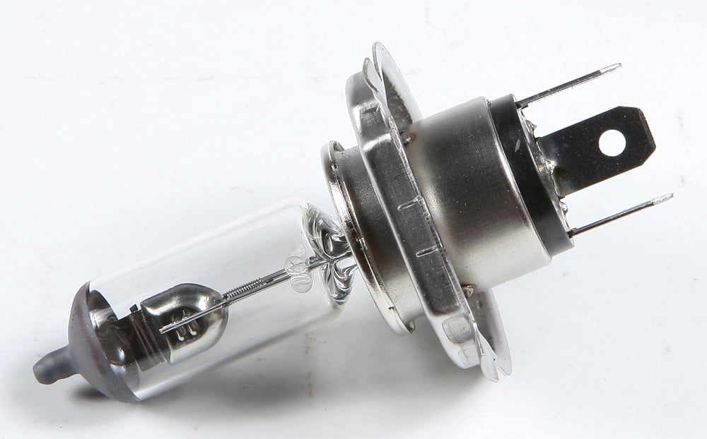 Spi-Sport Part 01-165-02H Quartz Halogen Bulb - H4 Heavy Duty - 60W-55W ...