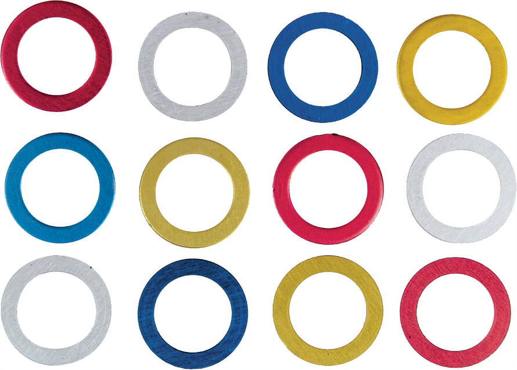 Spi-Sport Part SM-01048 12/PK Spark Plug Indexing Washer Kit - 3 ...