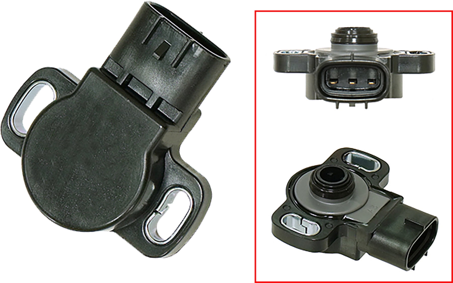 Spi-Sport Part SM-01280 Throttle Position Sensor - Walmart.com
