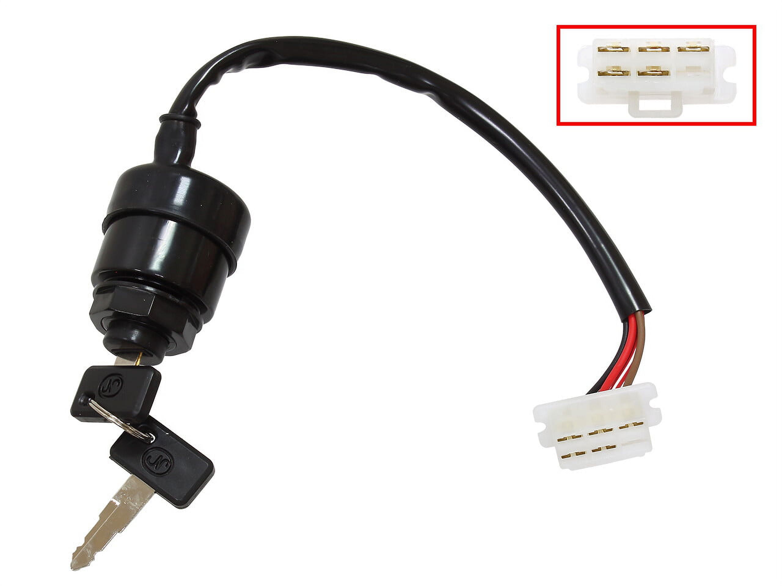 SP1 SM-01543 Ignition Switch - Walmart.com
