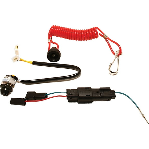 Spi-Sport Part SM-01555 Safety Tether Switch - Walmart.com