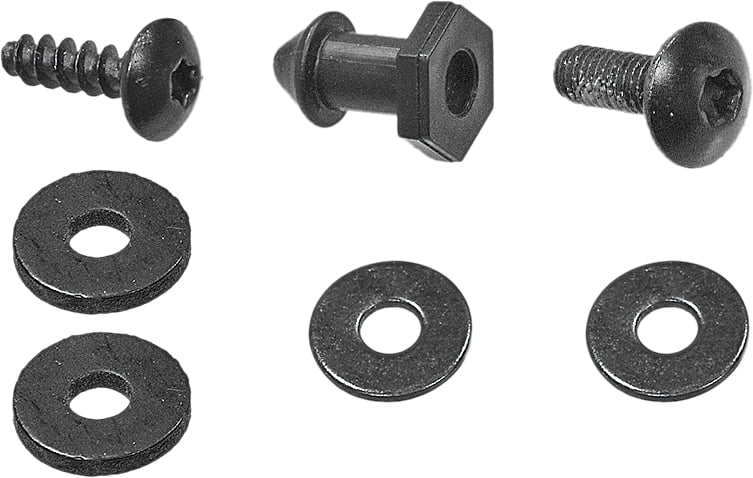 Spi-Sport Part SM-06020 Windshield Fastener Kit - Walmart.com