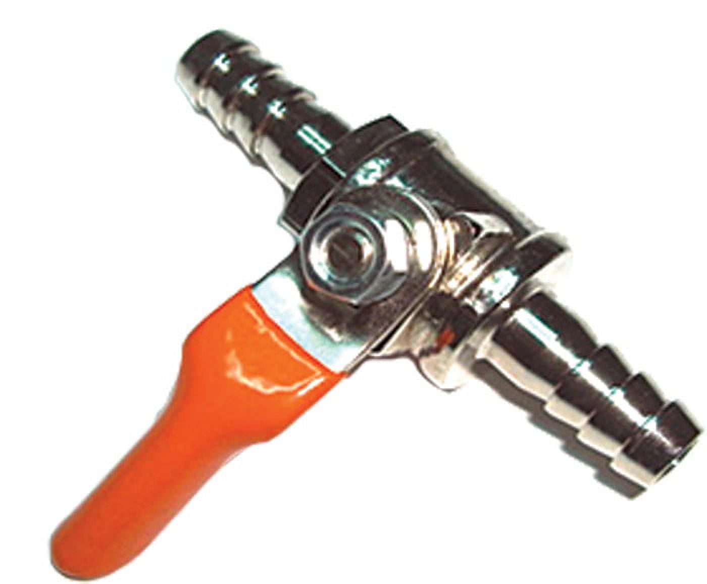 Spi-Sport Part UP-07001 Inline Fuel replacement valve - 1/4in ...