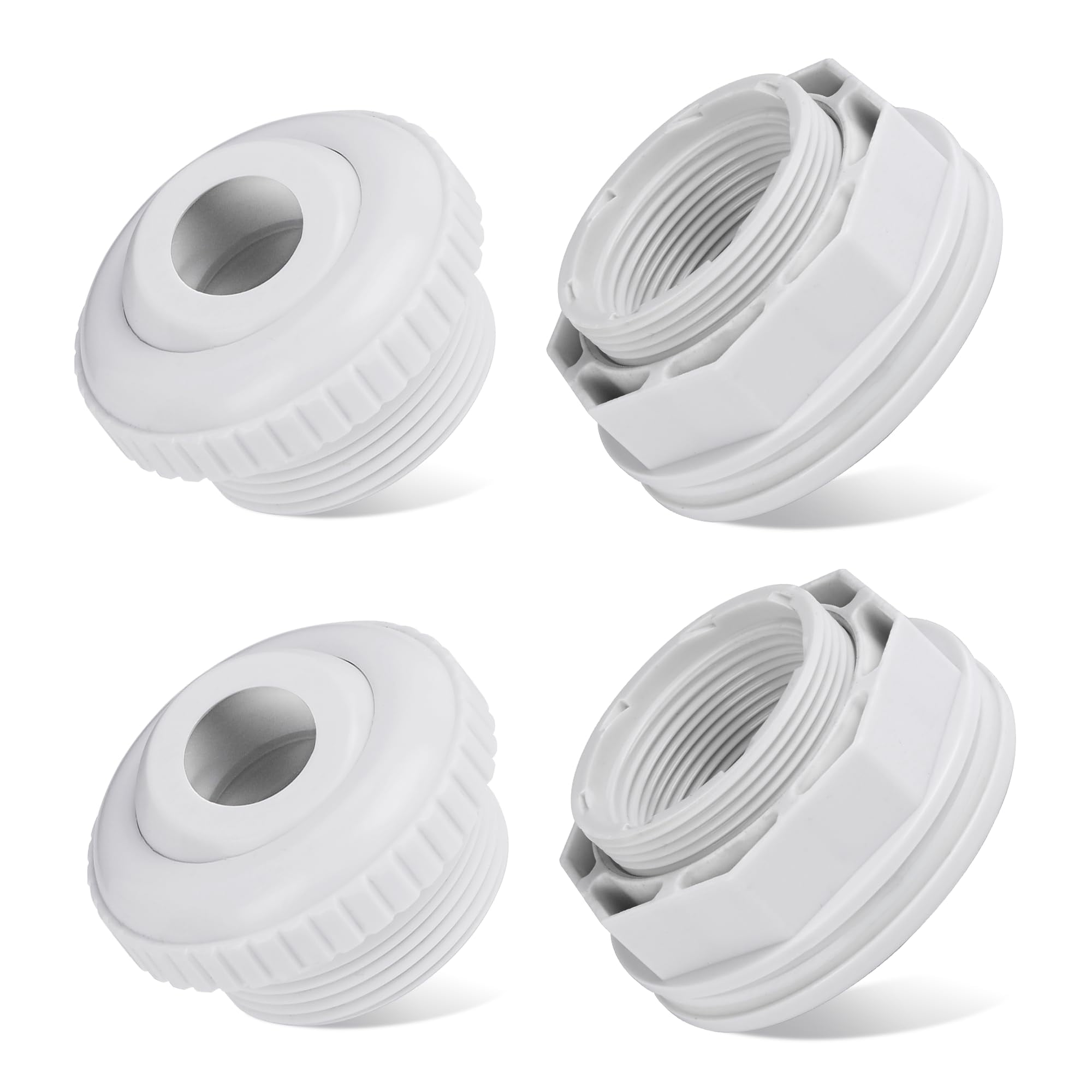 SP1023 Pool Inlet Return Fitting for Hayward Above Ground Pool 1-1/2 ...