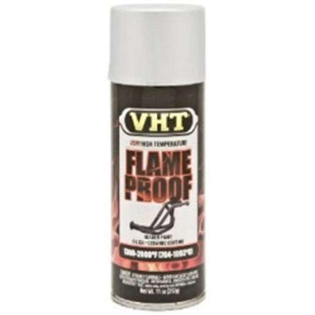 SP106 11 oz VHT Flame Proof Coating Paint Can, Silver - Walmart.com