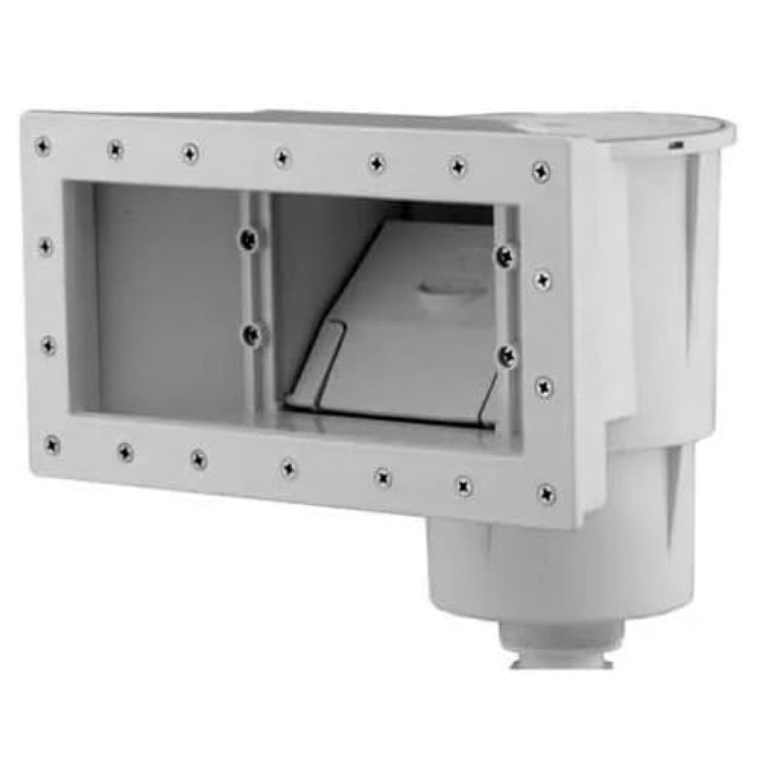 SP1091WM Wide Mouth Above Ground Pool Skimmer - Walmart.com