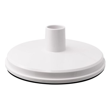 Hayward SP1107 Dyna-Skim Pool Skimmer Vac Plate w/ Straight Adaptor ...