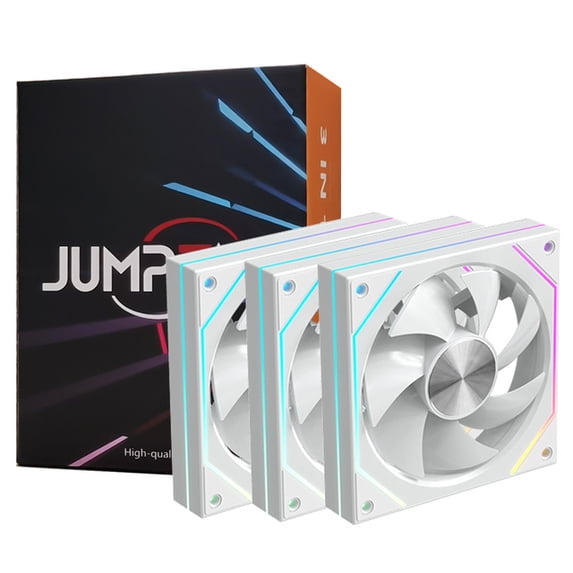 SP120 ARGB Sync 120mm Cooling Fan Coherent LED Strip PWM Quiet 12cm RGB ...
