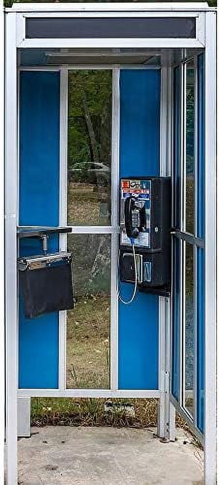 SP12060 Pay Phone Booth Cardboard Cutout - Walmart.com