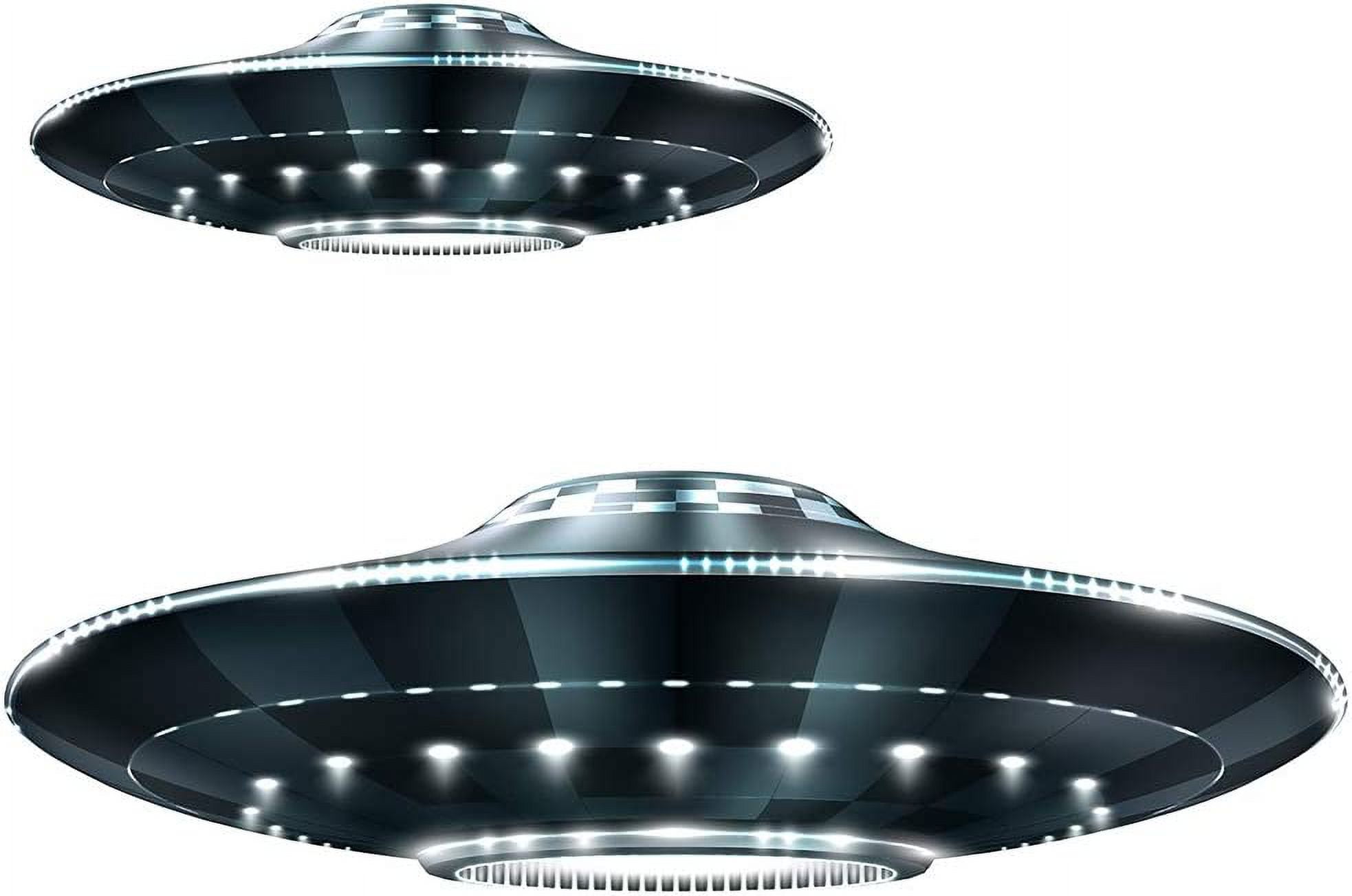 SP12083 UFO Spaceship Cardboard Cutout - Walmart.com