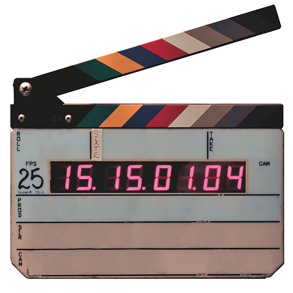 SP12146 Film Clapper Cardboard Cutout - Walmart.com