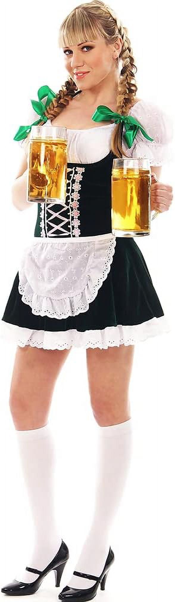 SP12495 Garden Girl Waitress Cardboard Cutout Standee Standup - Walmart.com