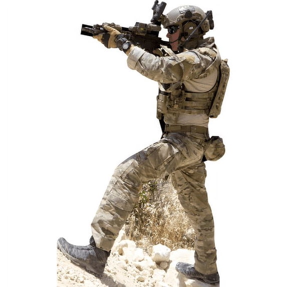SP12817 US Air Force Soldier Special Operations Command Special Tactics ...