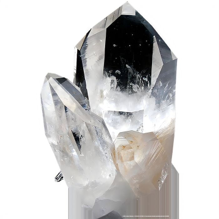 SP12820 Big Quarts Rock Crystal Diamond Cardboard Cutout Standup ...