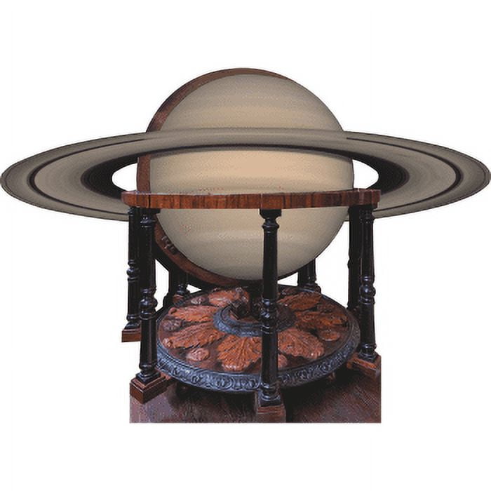 SP12845 Academy Academic Library Celestial Terrestrial Saturn Globe ...