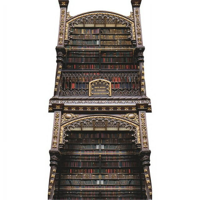 SP12869 Royal Portuguese Cabinet Reading Room Library Book Shelf Books ...