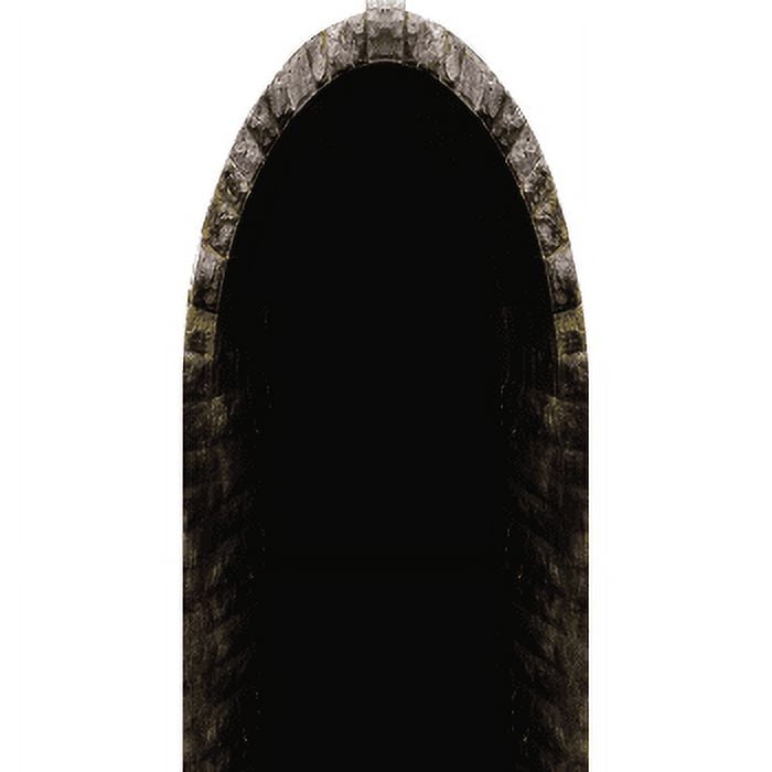 SP12870 Stone Arch Gothic Dark Tunnel Creepy Scary Fantasy Cardboard ...