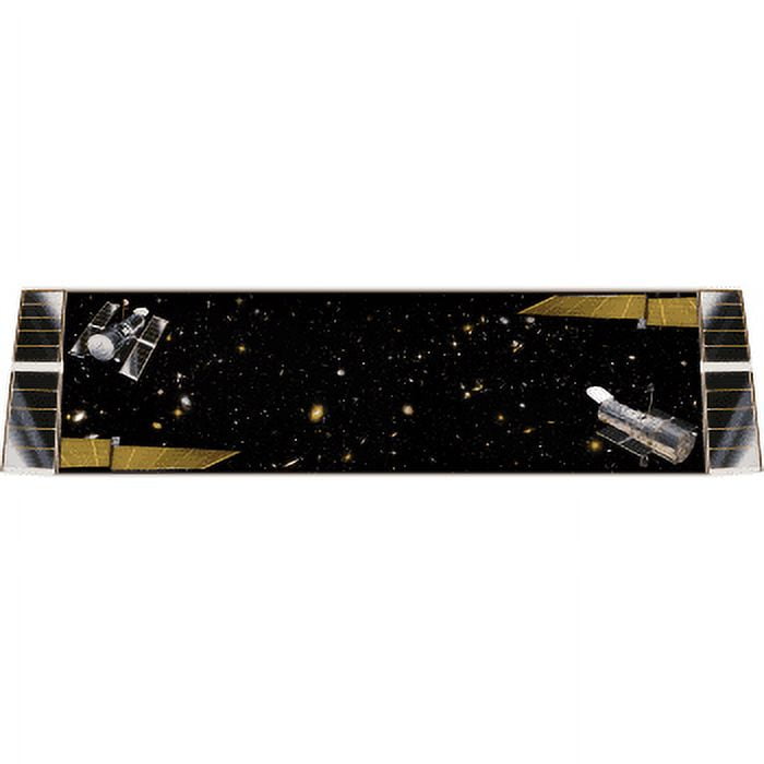 SP12885 Galactic Window NASA Hubble Ultra Deep Field Space Telescope ...