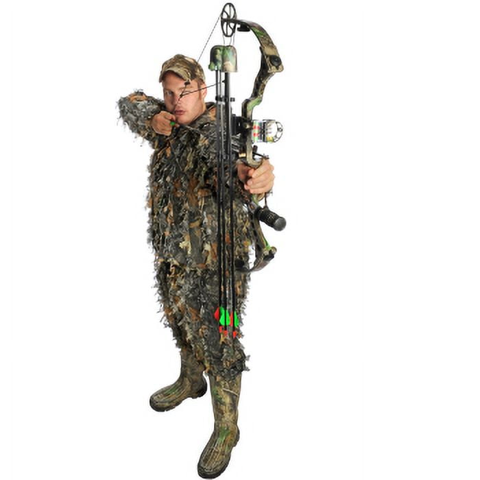 SP12908 Archer Hunter Camo Crossbow Arrow Cardboard Cutout Standee ...