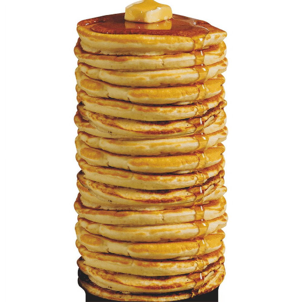 SP13124 Tall Stack of Pancakes Flapjacks Johnny Cakes Breakfast Butter ...