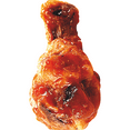 SP13129 Fried Grilled Chicken BBQ Buffalo Hot Wing Cardboard Cutout ...
