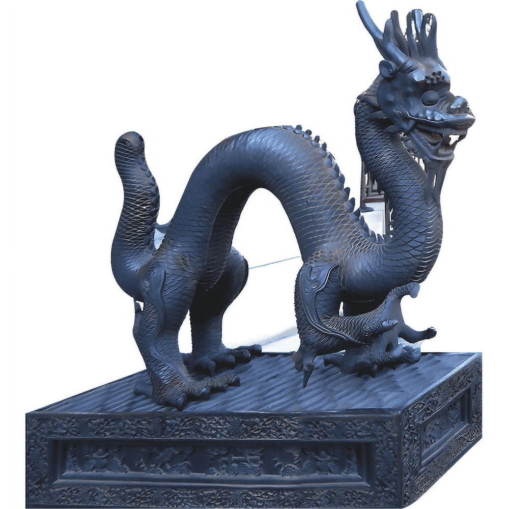 SP13146 Chinese Dragon Summer Palace Beijing China Cardboard Cutout ...