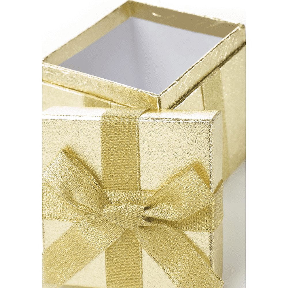SP13180 Open Christmas Gift Wrap Box Cardboard Cutout Standee Standup ...