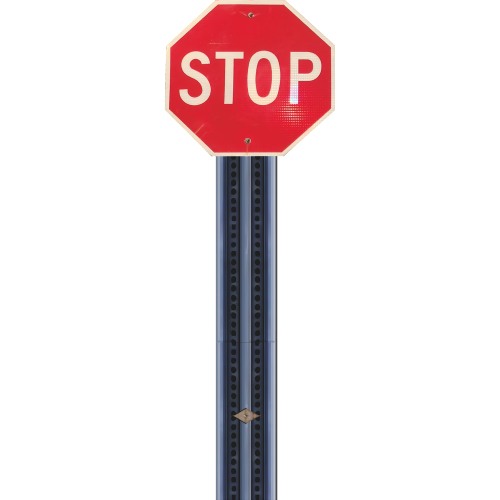 SP13210 Stop Sign Traffic Sign Cardboard Cutout Standee Standup ...