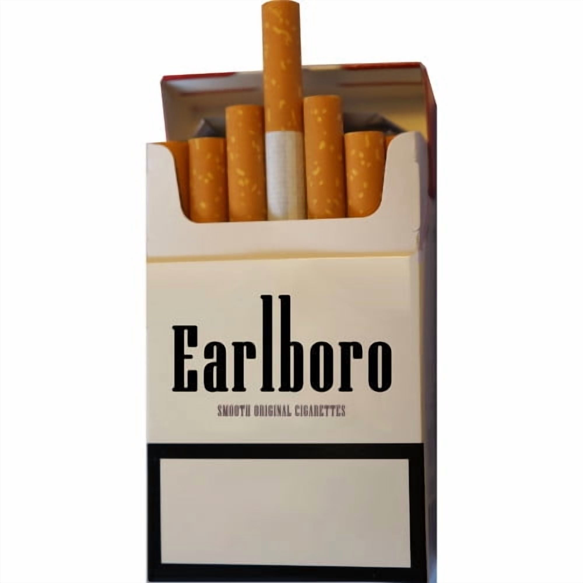 SP13211 6ft Box of Cigarettes Cardboard Cutout Standee Standup ...