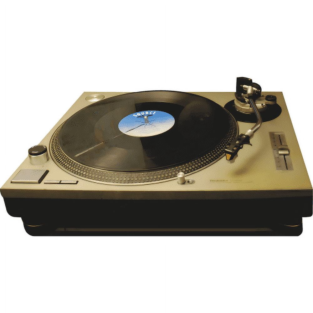 SP13216 Hip Hop Turntable Vinyl Record Player Cardboard Cutout Standee ...
