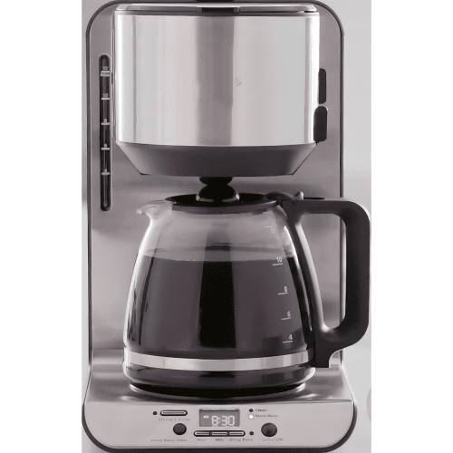 SP13225 Automatic Coffee Machine Brew Pot Cardboard Cutout Standee ...
