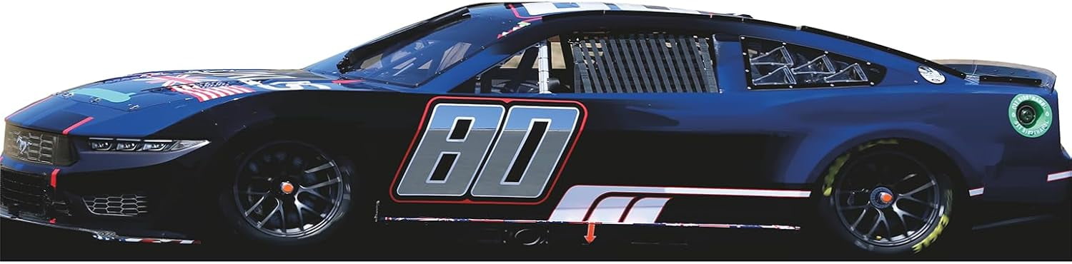 SP13271 Stock Auto Race Car Racing Motorsport Cardboard Cutout Standee Standup - Walmart.com