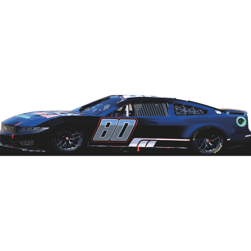 SP13271 Stock Auto Race Car Racing Motorsport Cardboard Cutout Standee ...