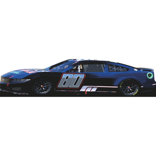 SP13271 Stock Auto Race Car Racing Motorsport Cardboard Cutout Standee ...