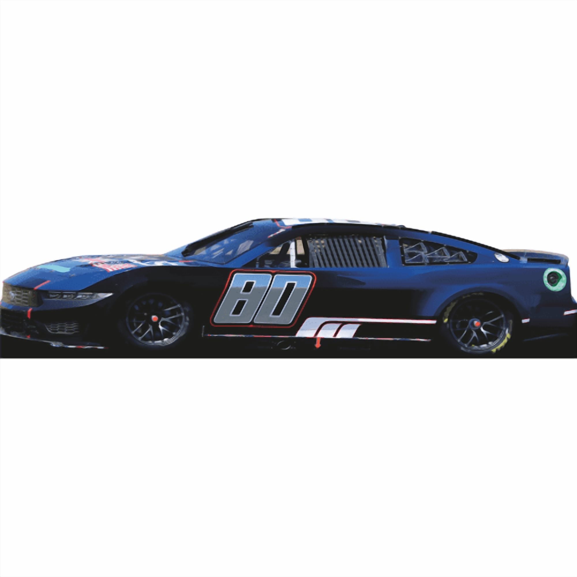 SP13271 Stock Auto Race Car Racing Motorsport Cardboard Cutout Standee ...