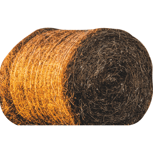 SP13433 Farm Land Bale of Hay Cardboard Cutout Standee Standup ...