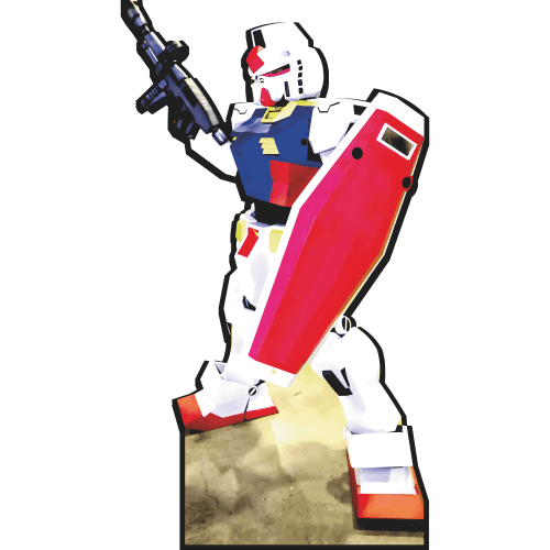 SP13476 Japanese Anime Giant Robot Disguise Transform Mech Cosplay ...