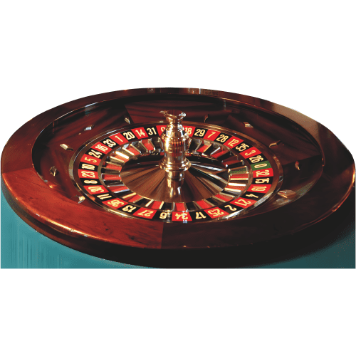 SP13509 Casino Game Gamble Gambling Roulette Wheel Cardboard Cutout ...