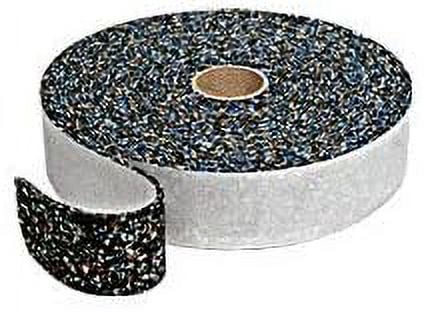 SP1434 3/4" x 3/4" x 1/4" Sponge Rubber Shipping Pads - Roll - Walmart.com