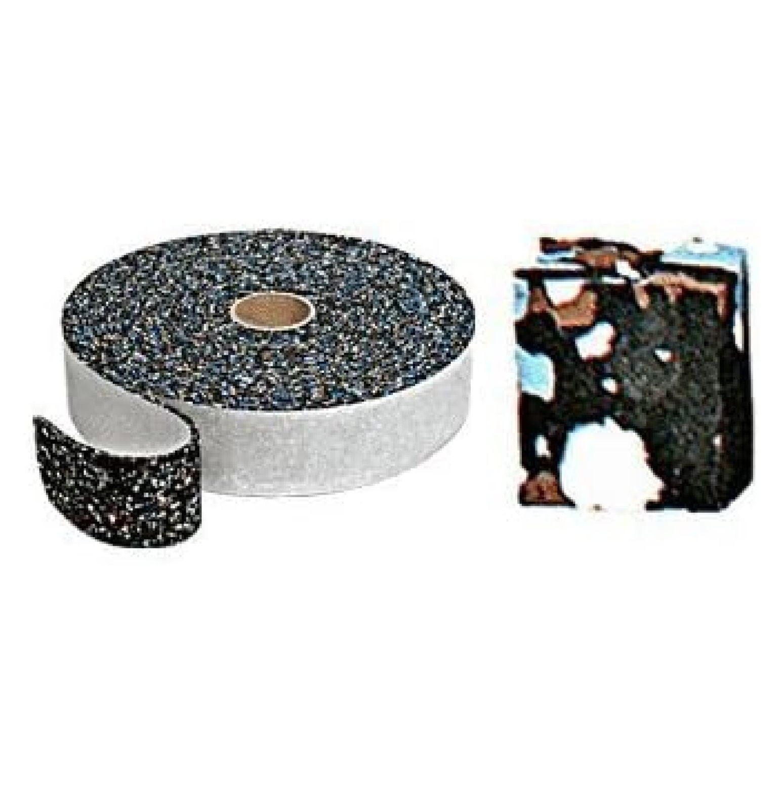 SP1434 3/4" x 3/4" x 1/4" Sponge Rubber Shipping Pads - Roll - Walmart.com