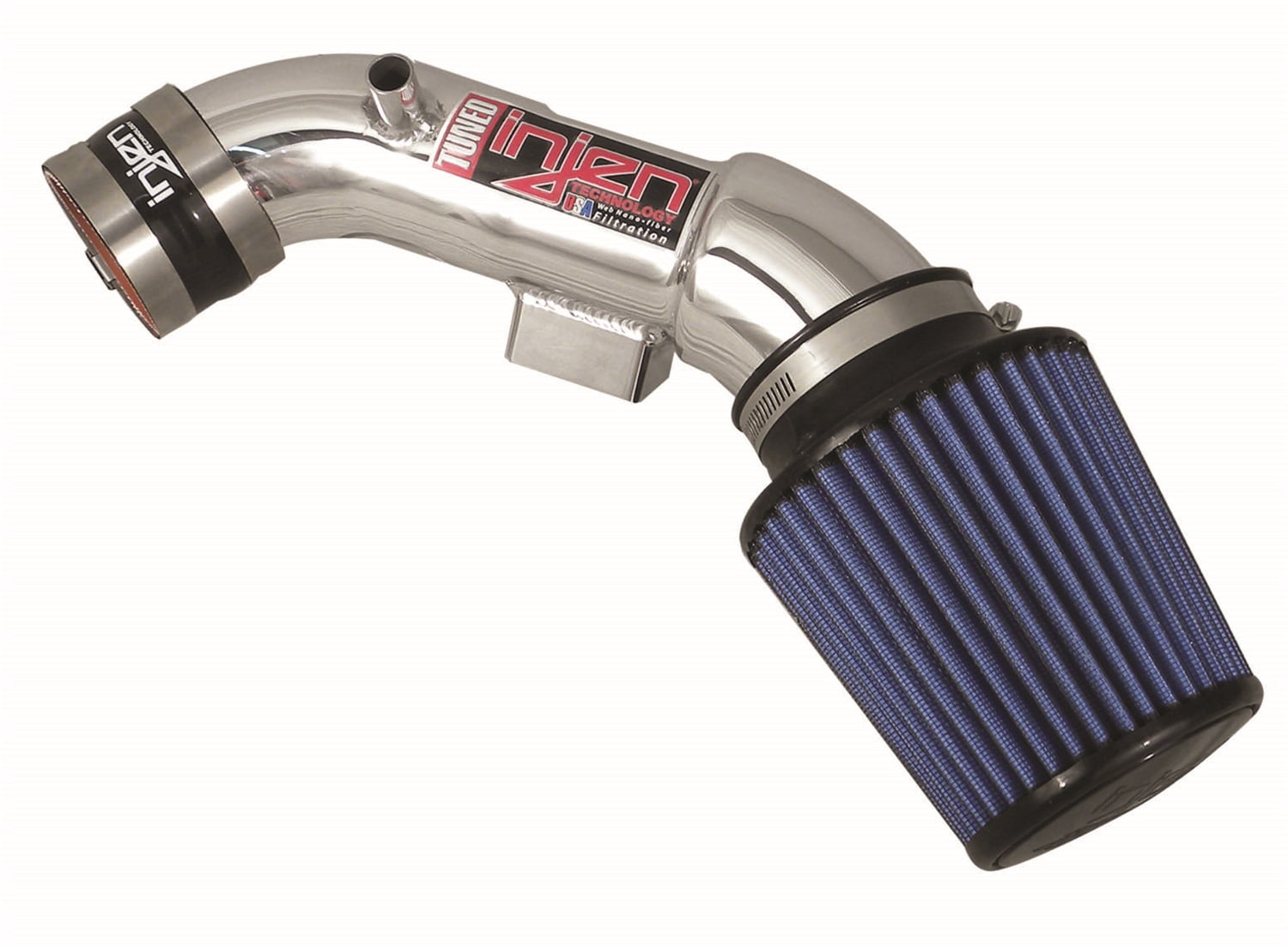 SP1570P Injen Air Intake - SP Series Intake System Polished Fits: HONDA ...