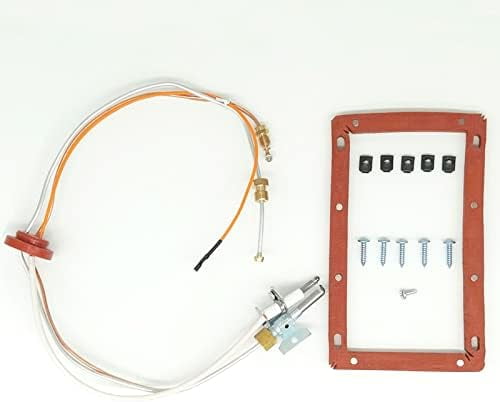 SP20075 Natural gas Water Heater Pilot and Igniter Assembly Replacement ...