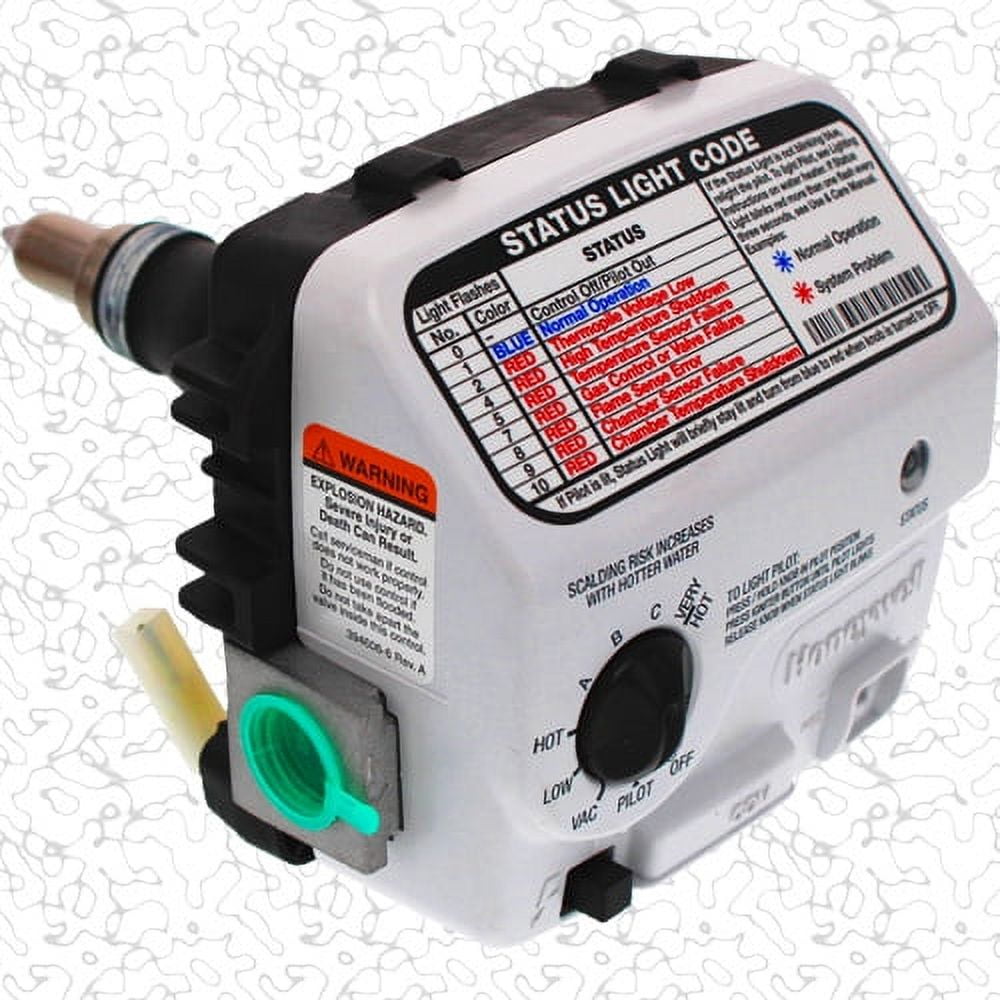 SP20867D - OEM Rheem Brand New Upgraded Replacement Water Heater ...