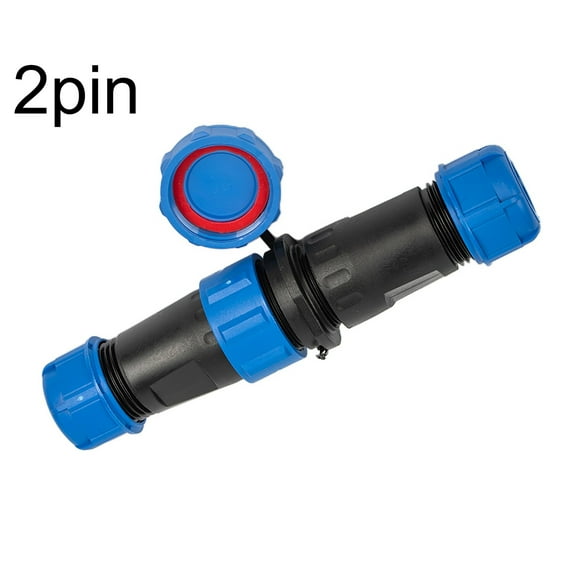 4 Pin Waterproof Connector