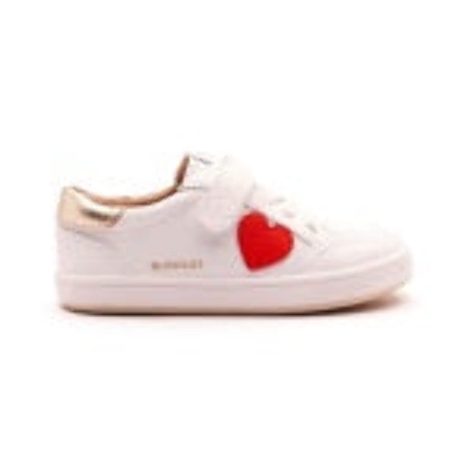 SALE SP24 Old Soles Razzle Runner/Velcro Heart Sneaker - Walmart.com