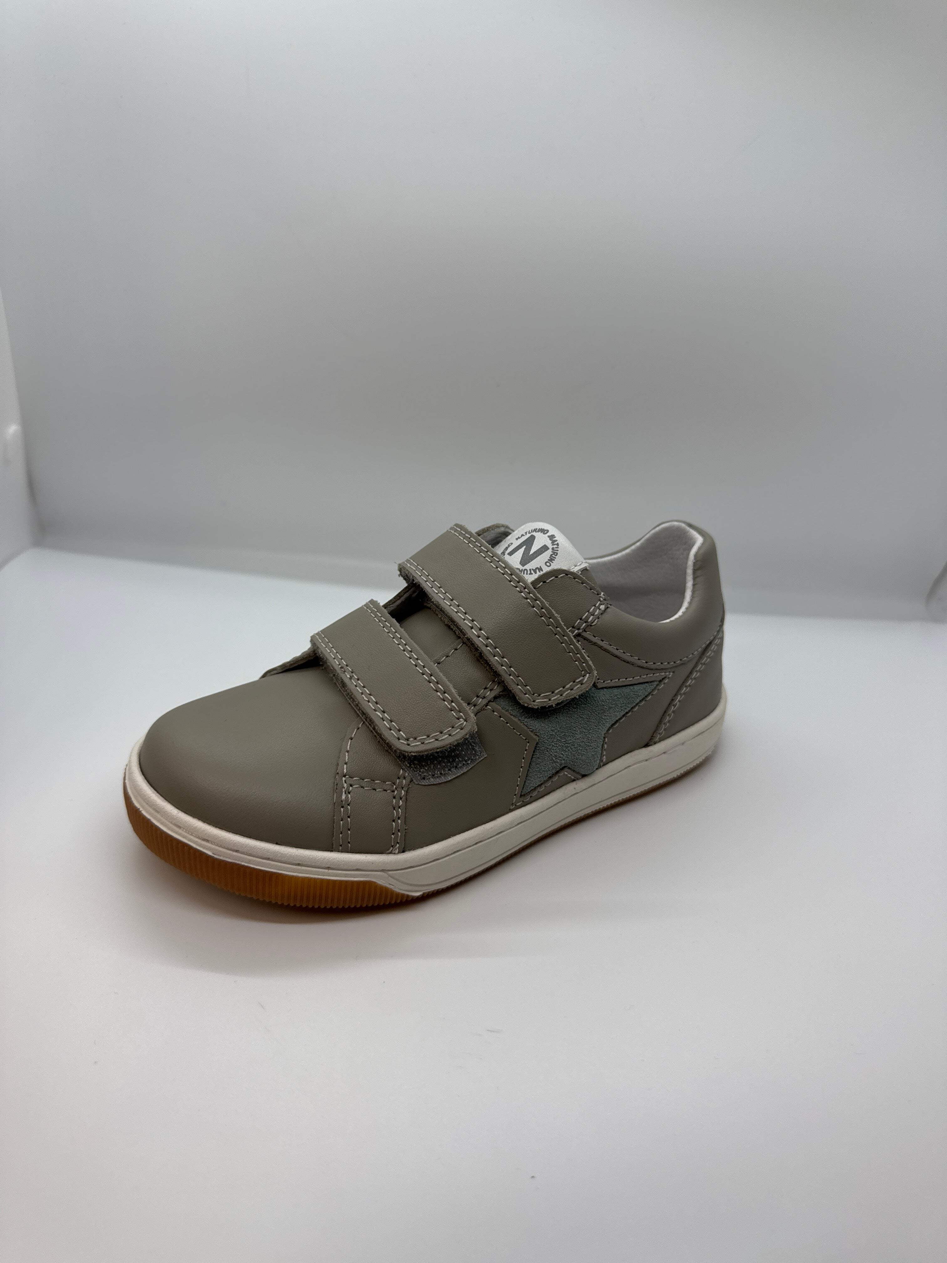 SP25 Naturino Minds VL Velcro Star Sneaker - Walmart.com