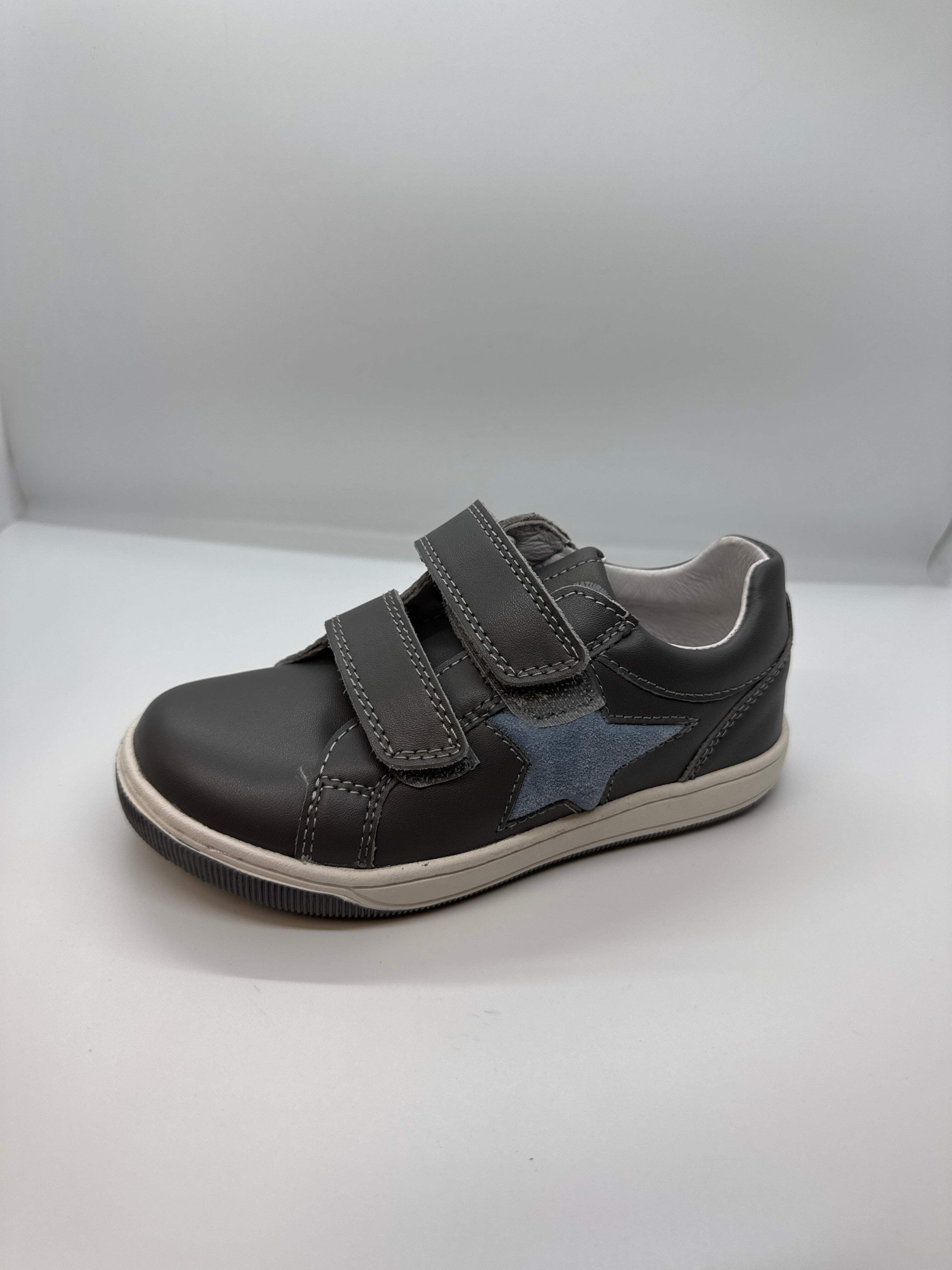 SP25 Naturino Minds VL Velcro Star Sneaker - Walmart.com