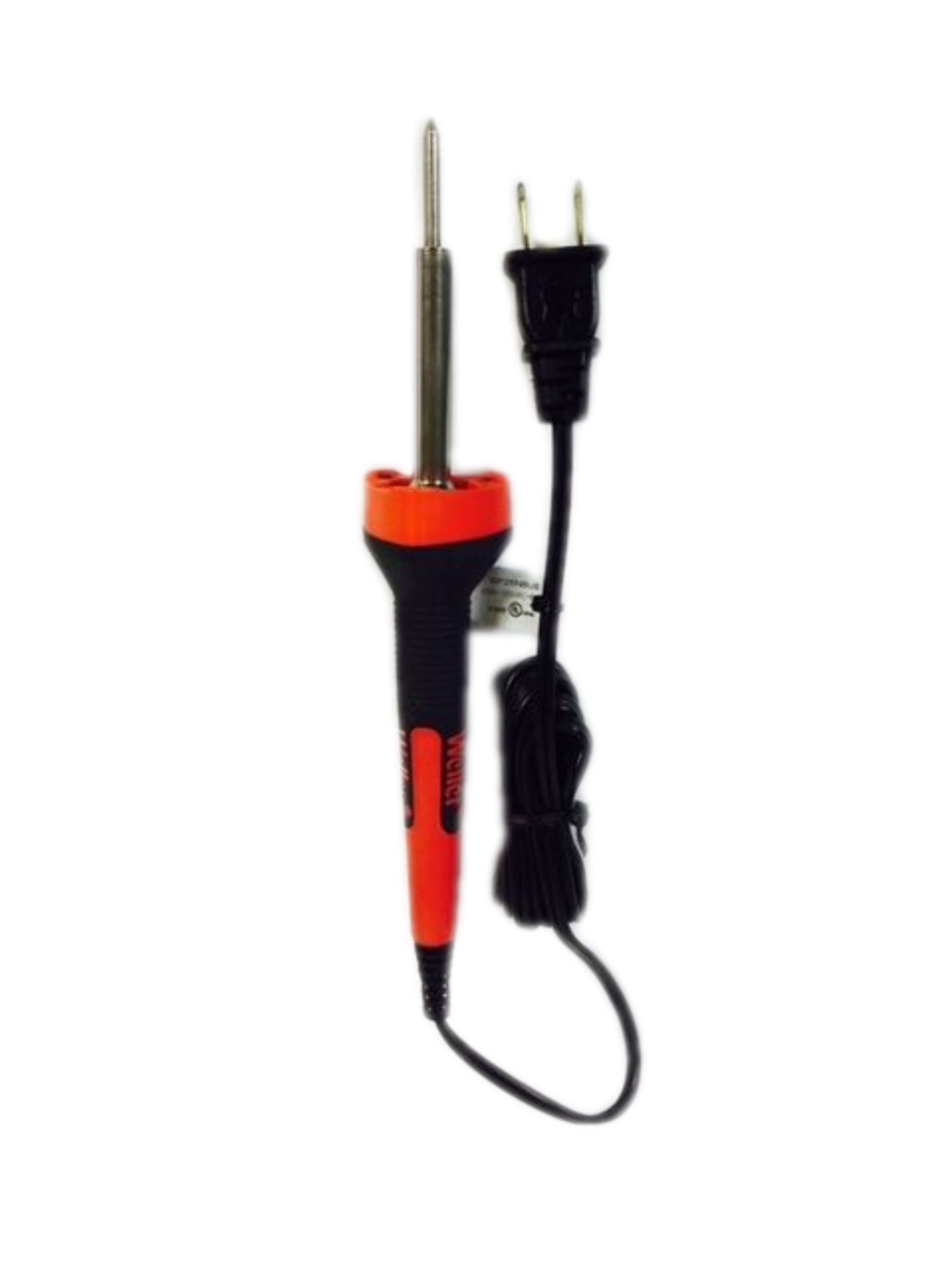 SP25NBUS Soldering Iron LED 25Watt 120V Weller Red/Black NEW! - Walmart.com